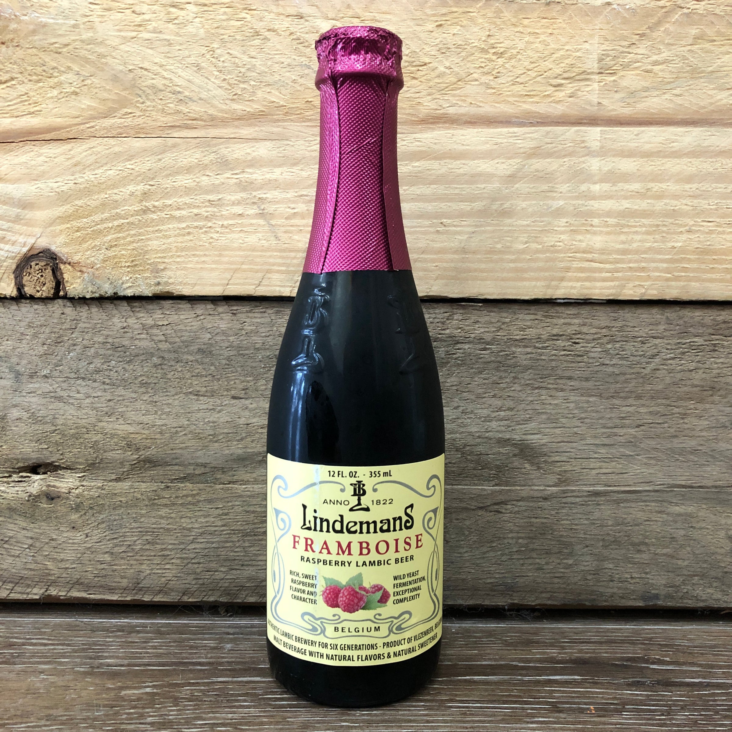 raspberry beer framboise